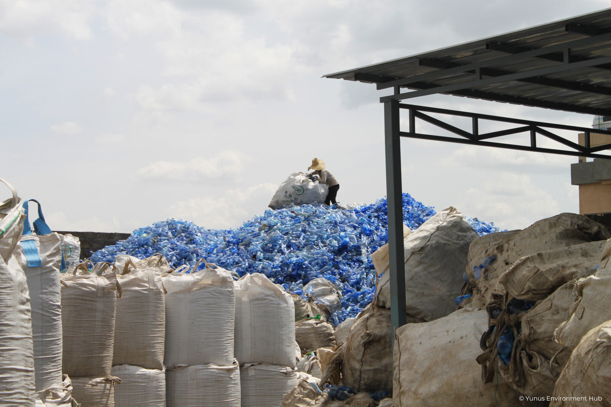 A Global Plastic Treaty - Is there a solution for the plastic waste ...