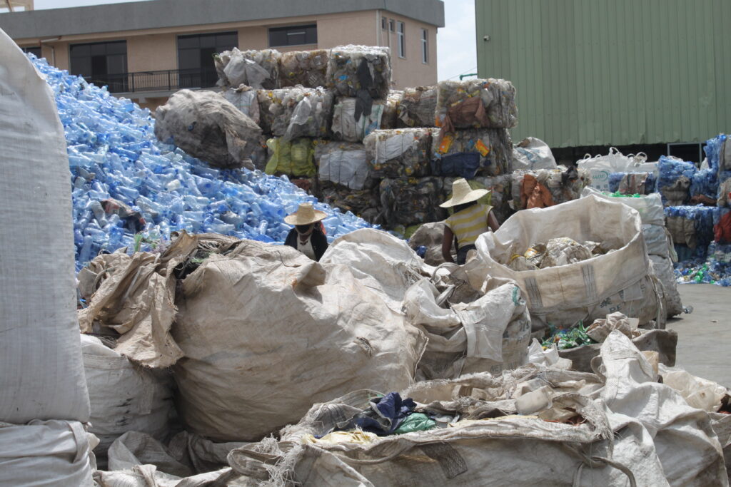 A Global Plastic Treaty - Is there a solution for the plastic waste ...